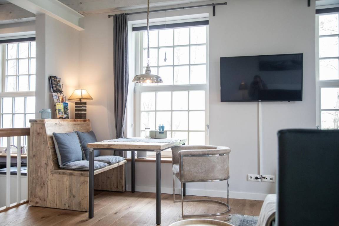 45 M² Appartement ∙ 1 Chambre ∙ 2 Personnes - Norderney