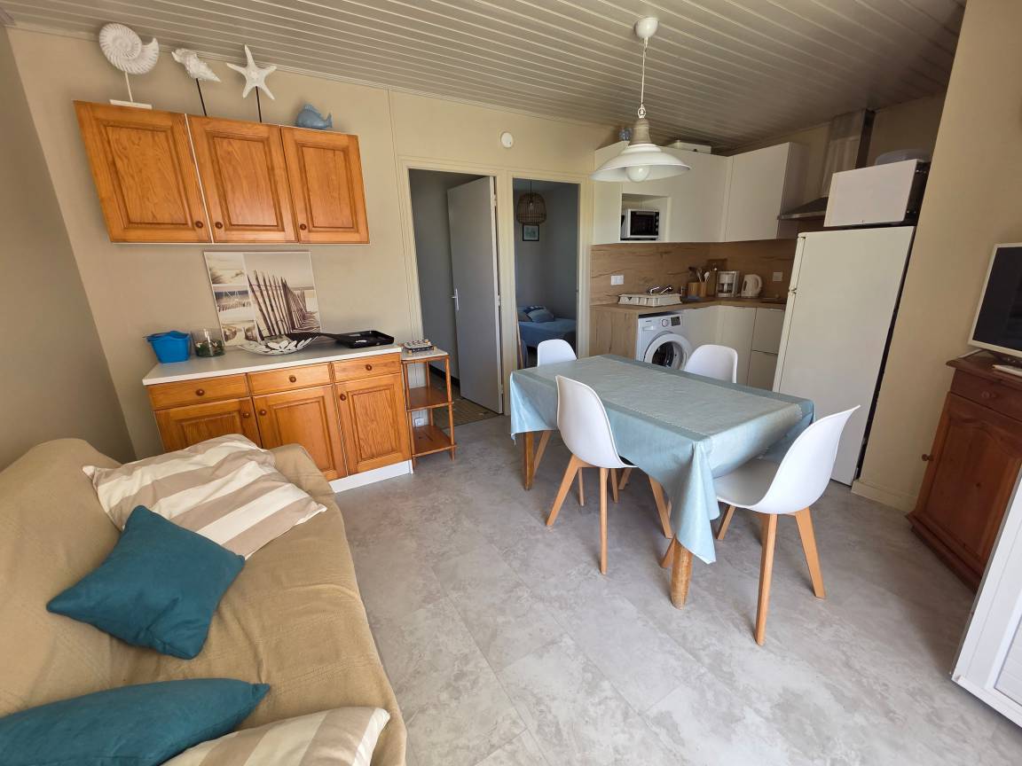 40 M² Maison De Vacances ∙ 2 Chambres ∙ 4 Personnes - La Tranche-sur-Mer