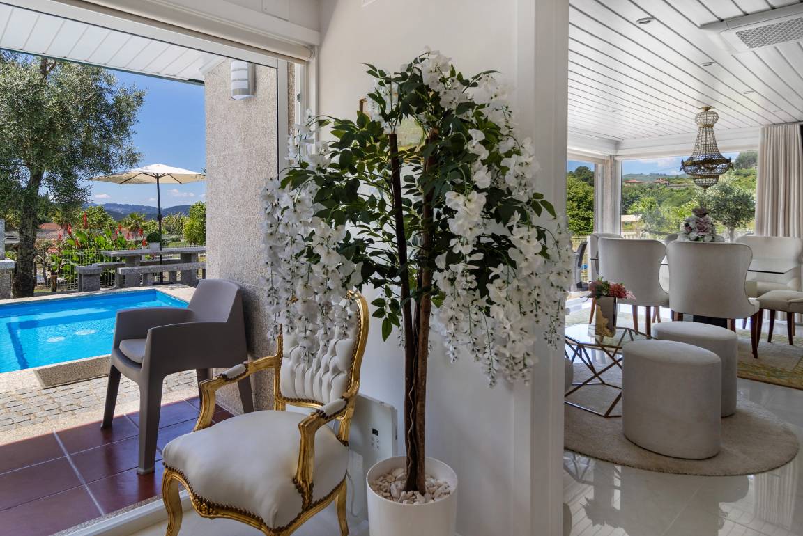 80 M² Maison De Vacances ∙ 1 Chambre ∙ 3 Personnes - Vieira do Minho