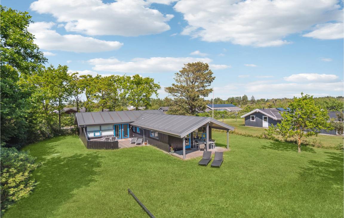 120 M² House ∙ 3 Bedrooms ∙ 9 Guests - Hirtshals