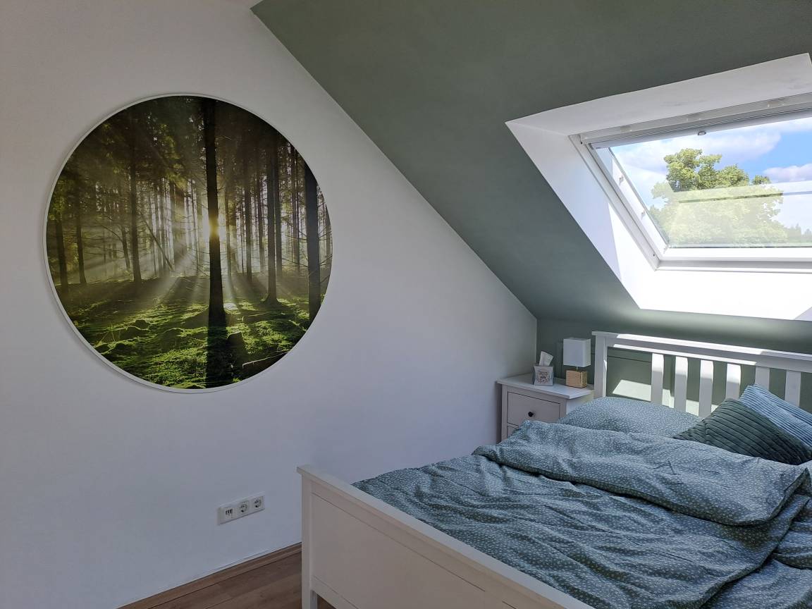 60 M² Apartment ∙ 1 Bedroom ∙ 4 Guests - Lüdinghausen