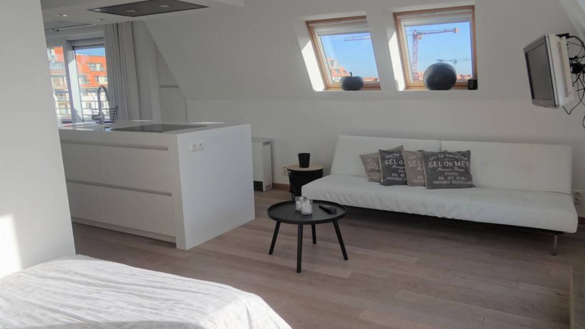 55 M² Appartement ∙ 1 Chambre ∙ 4 Personnes - Coxyde