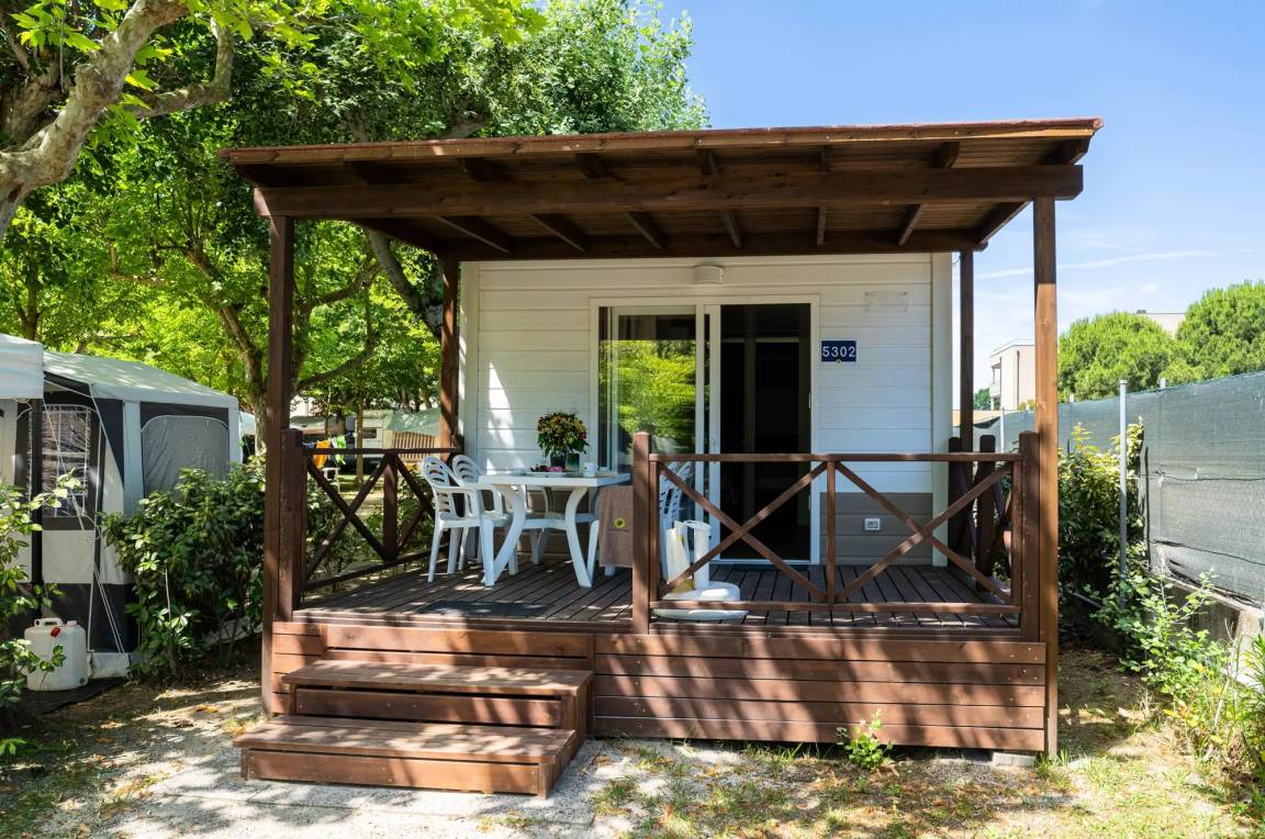 32 M² Mobil-home ∙ 2 Chambres ∙ 4 Personnes - Cervia