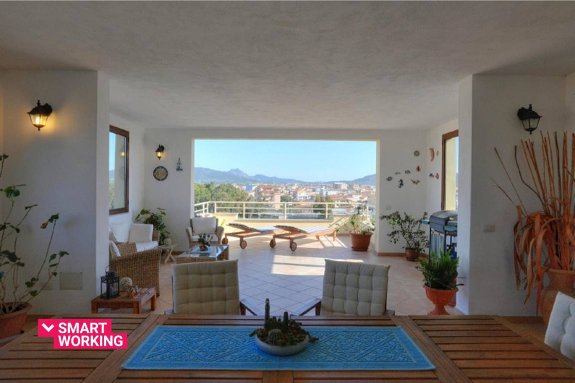 80 M² Apartment ∙ 2 Bedrooms ∙ 4 Guests - Olbia