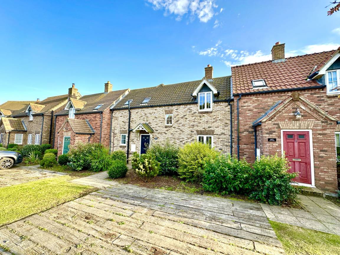 Cottage ∙ 3 Bedrooms ∙ 6 Guests - Filey