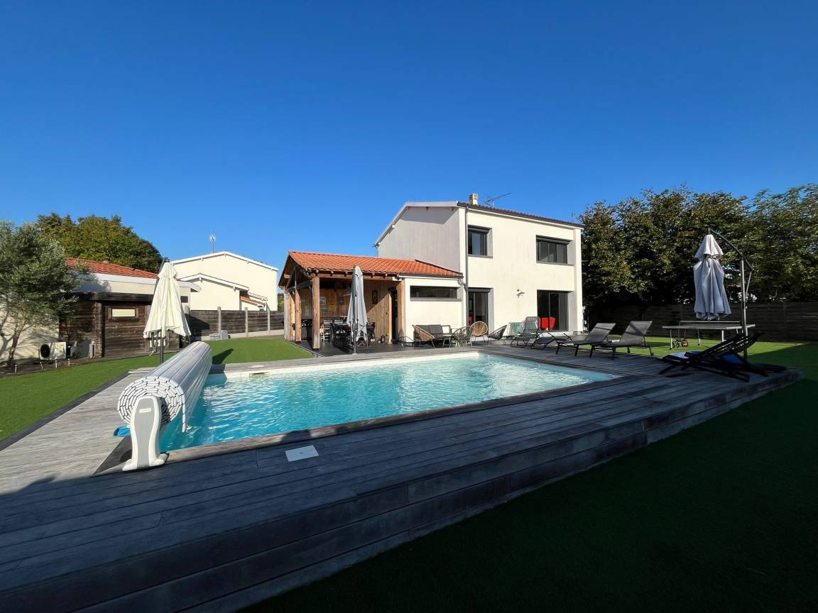 120 M² Ferienhaus ∙ 5 Schlafzimmer ∙ 10 Gäste - Cap Ferret