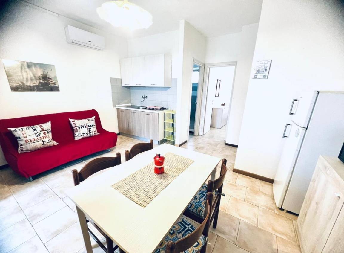 50 M² Appartamento Vacanza ∙ 1 Camera Da Letto ∙ 4 Ospiti - Valledoria