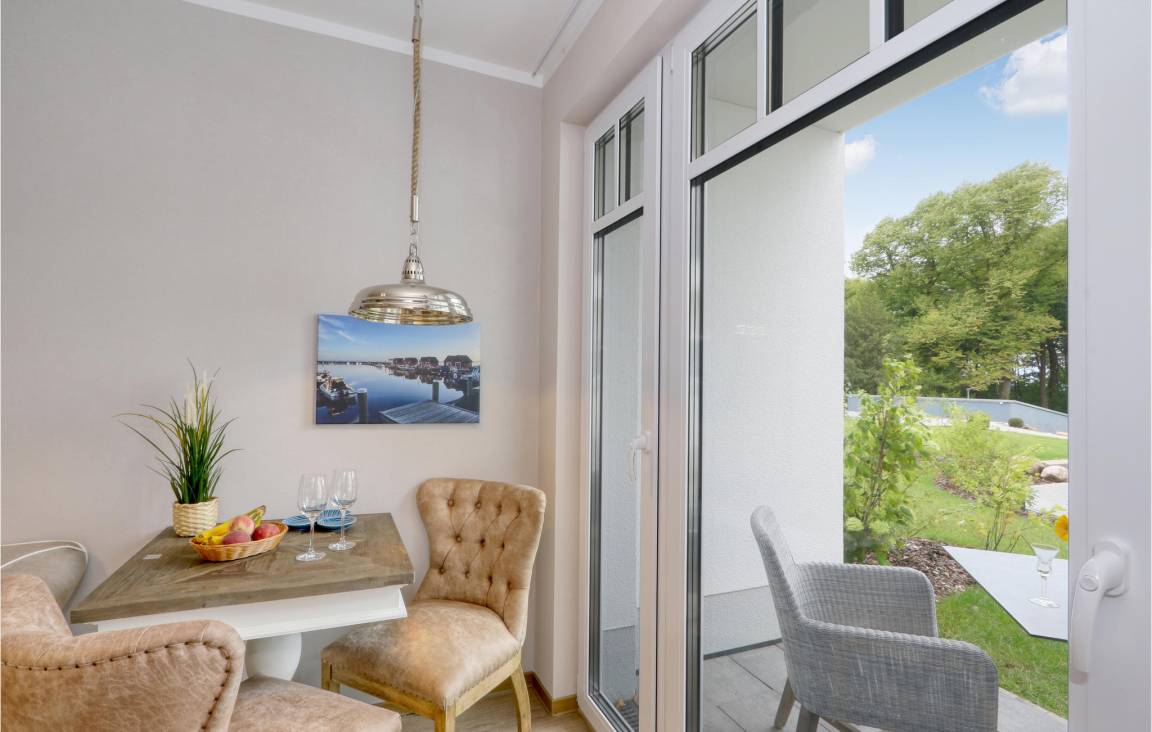 31 M² Ferienwohnung ∙ 1 Schlafzimmer ∙ 2 Gäste - Ostseebad Boltenhagen