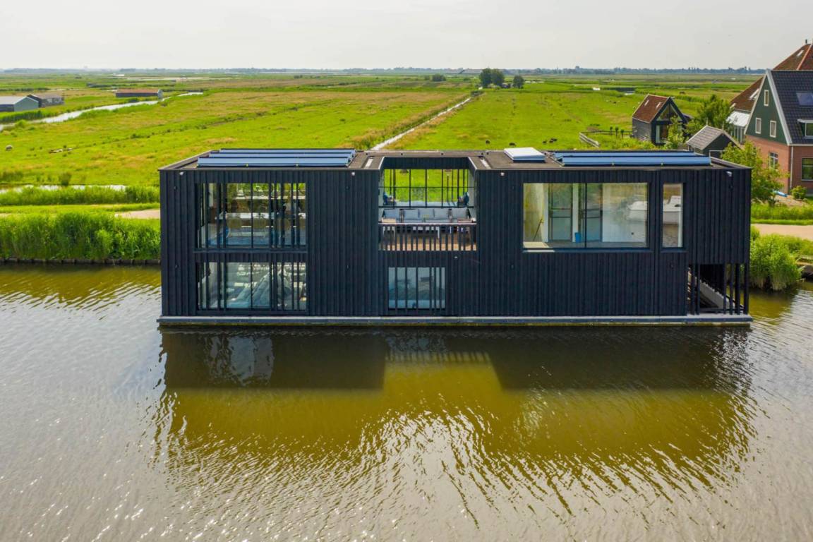 Villa ∙ 3 Habitaciones ∙ 6 Huéspedes - Zaandam