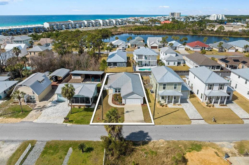 131 M² House ∙ 3 Bedrooms ∙ 6 Guests - Rosemary Beach, FL