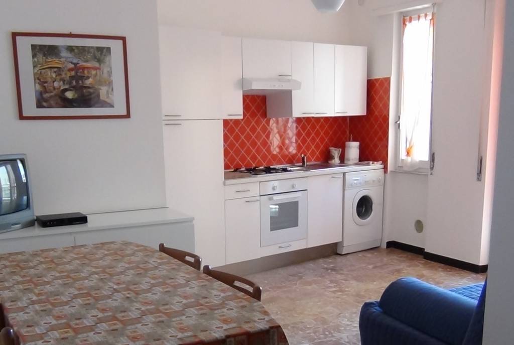 42 M² Apartment ∙ 1 Bedroom ∙ 5 Guests - Loano