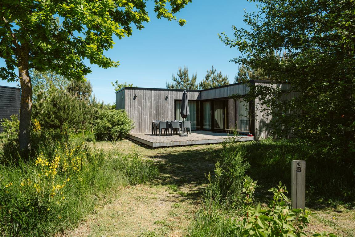 Bungalow ∙ 2 Schlafzimmer ∙ 4 Gäste - Ouddorp