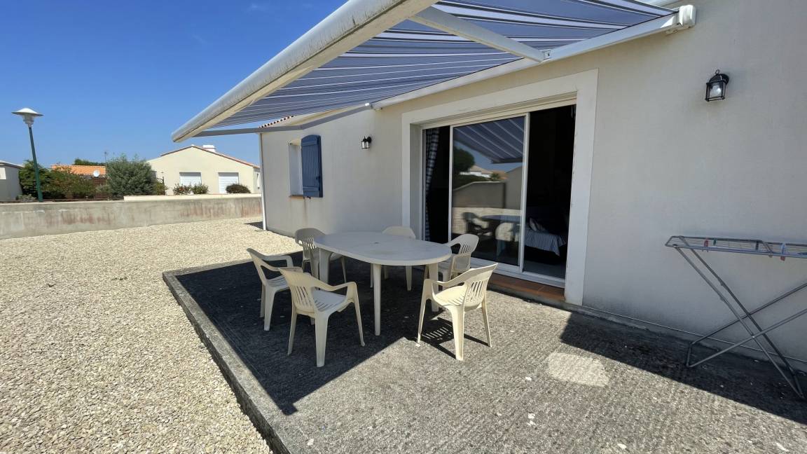 110 M² Casa ∙ 3 Habitaciones ∙ 6 Huéspedes - Saint-Gilles-Croix-de-Vie