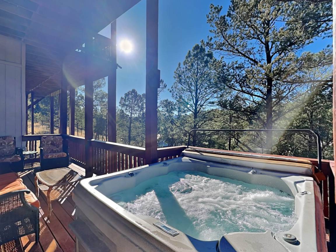 434 M² House ∙ 7 Bedrooms ∙ 16 Guests - Ruidoso, NM