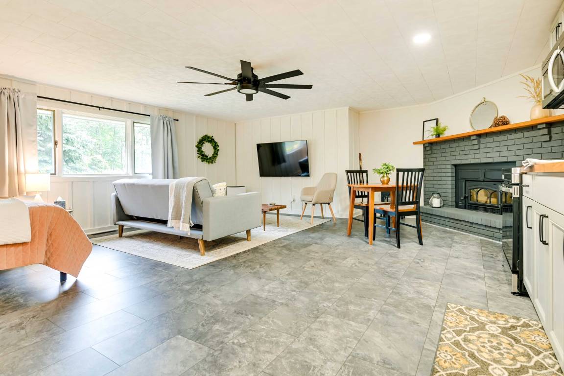 46 M² Apartment ∙ 3 Guests - Clifton Park, NY