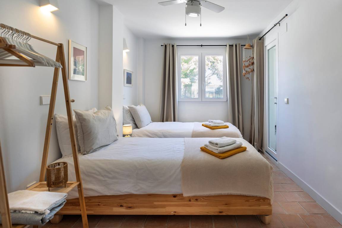 Appartement ∙ 2 Slaapkamers ∙ 4 Gasten - Jávea