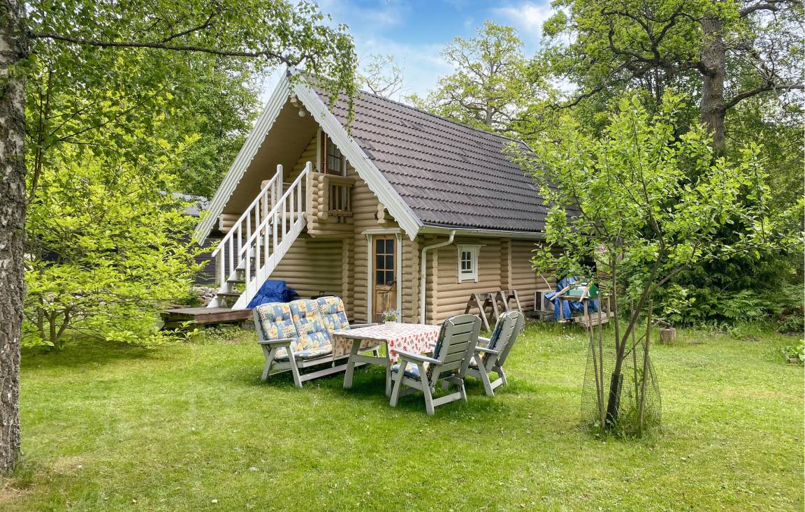 45 M² Ferienhaus ∙ 1 Schlafzimmer ∙ 4 Gäste - Västervik