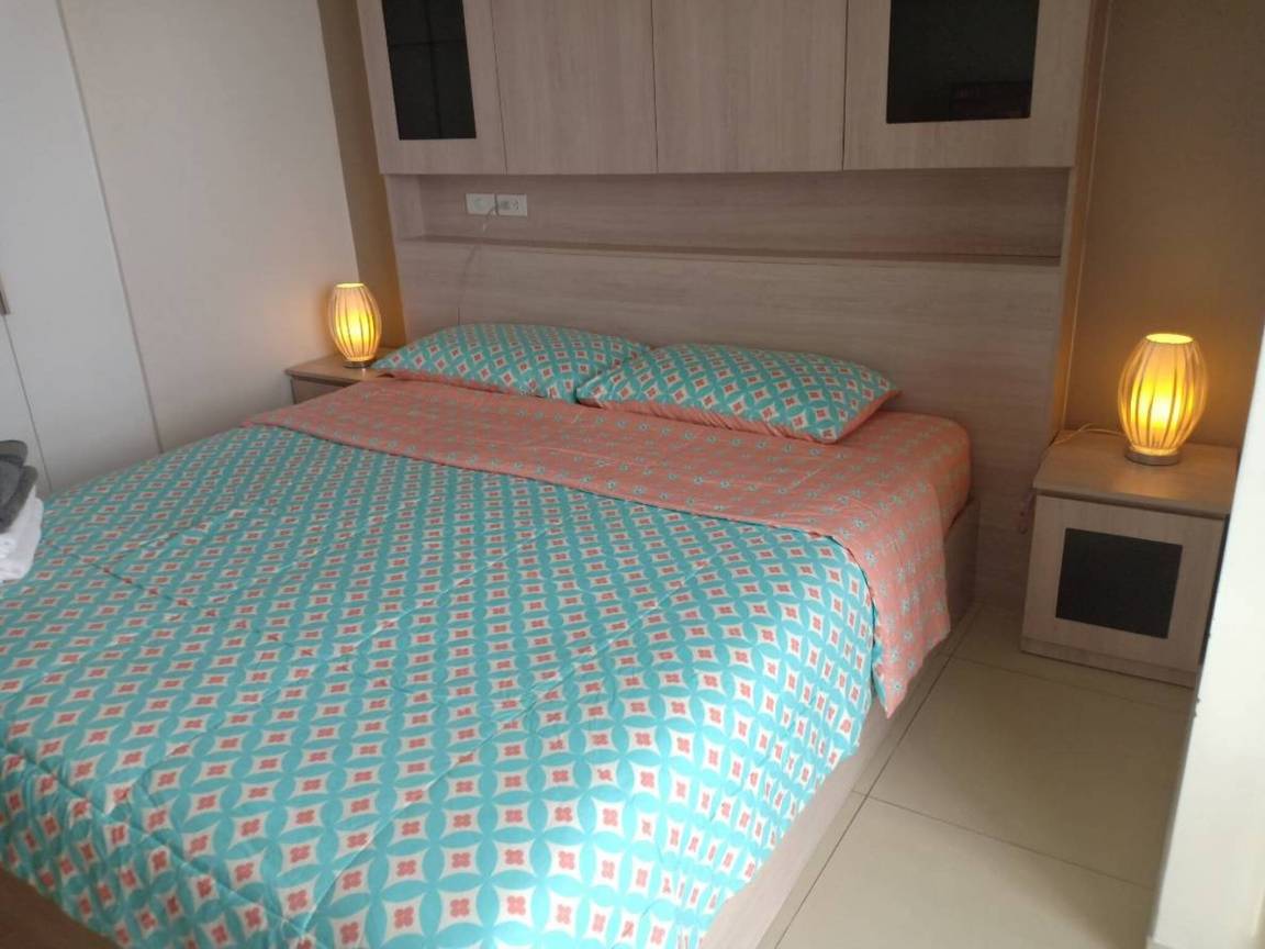 22 M² Appartement ∙ 1 Chambre ∙ 2 Personnes - Pattaya
