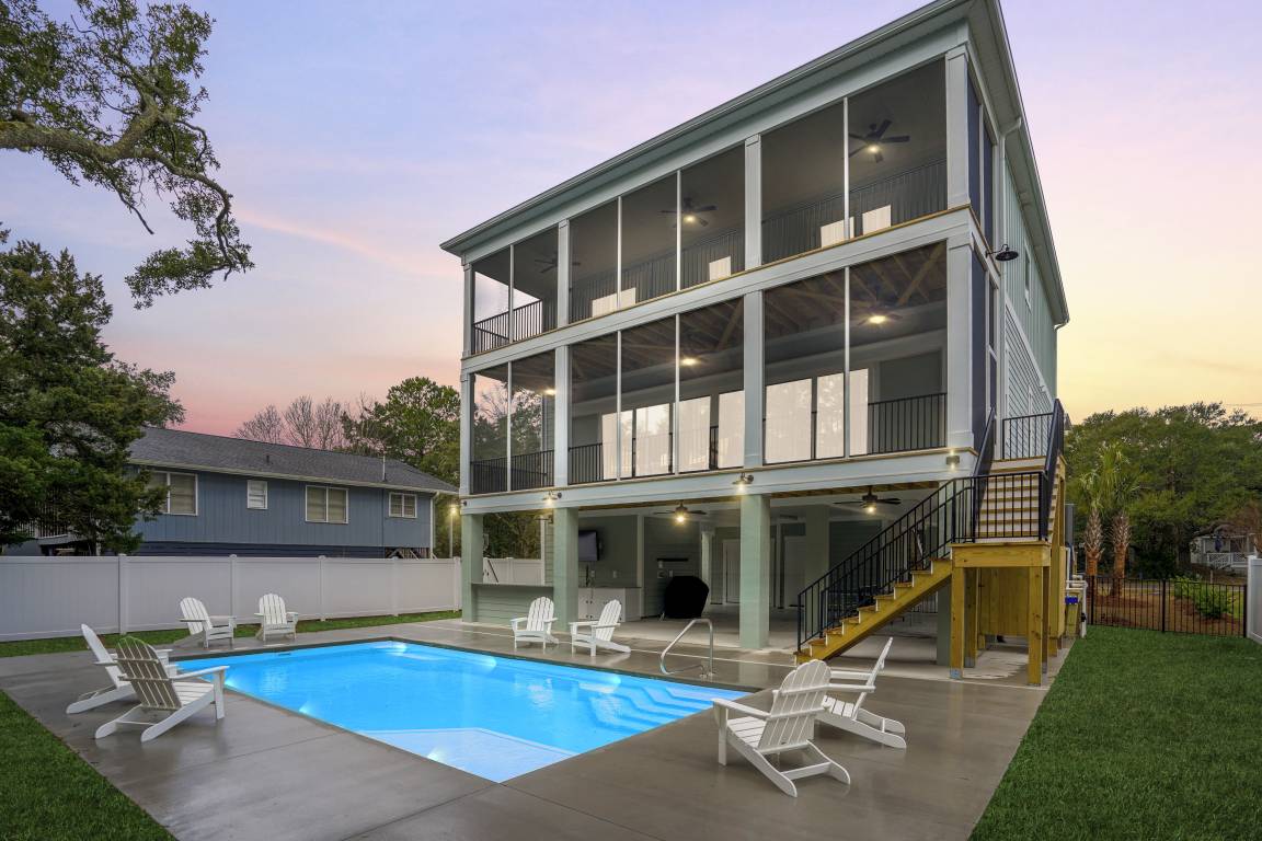 295 M² House ∙ 6 Bedrooms ∙ 18 Guests - Litchfield Beach, SC