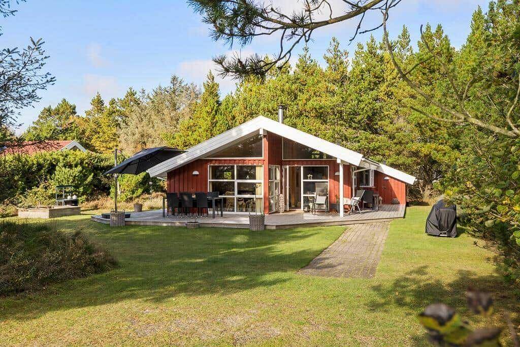 93 M² Maison De Vacances ∙ 3 Chambres ∙ 6 Personnes - Saltum