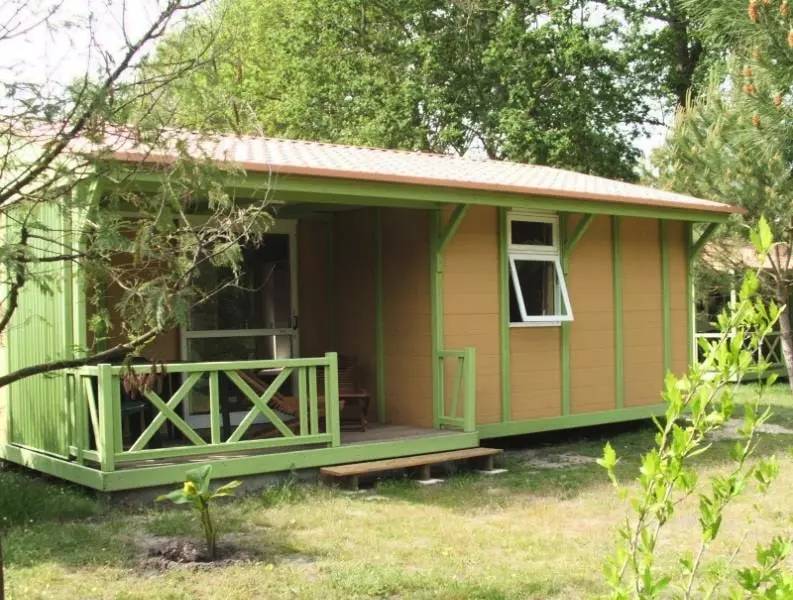 35 M² Chalet ∙ 3 Chambres ∙ 6 Personnes - Vendays-Montalivet