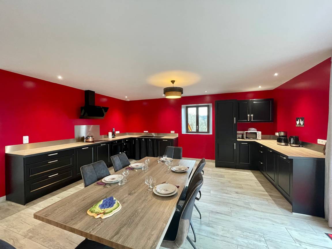 100 M² Cottage ∙ 2 Chambres ∙ 4 Personnes - Haute-Loire
