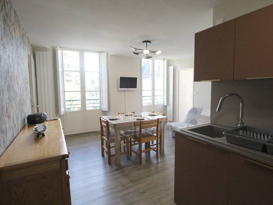 37 M² Appartement ∙ 1 Chambre ∙ 6 Personnes - Les