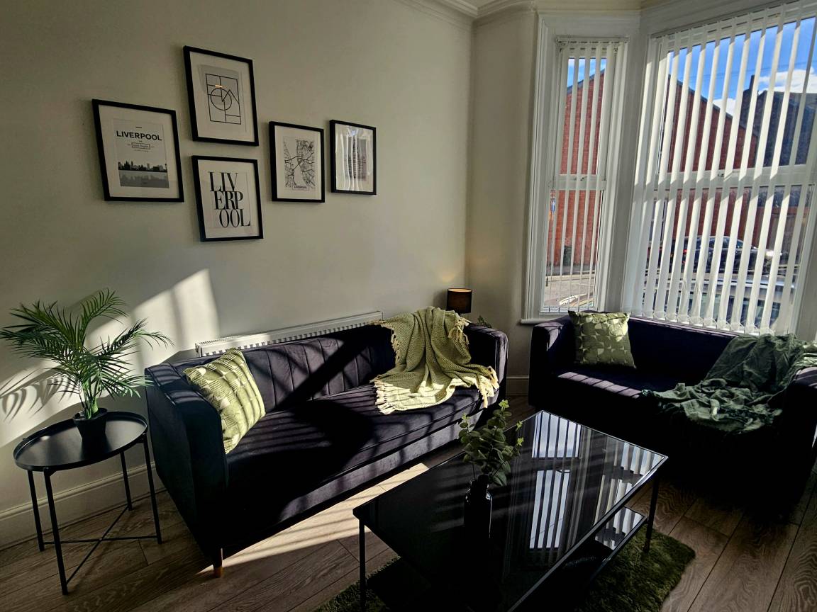 小屋 ∙ 3客房 ∙ 5客人 - 利物浦