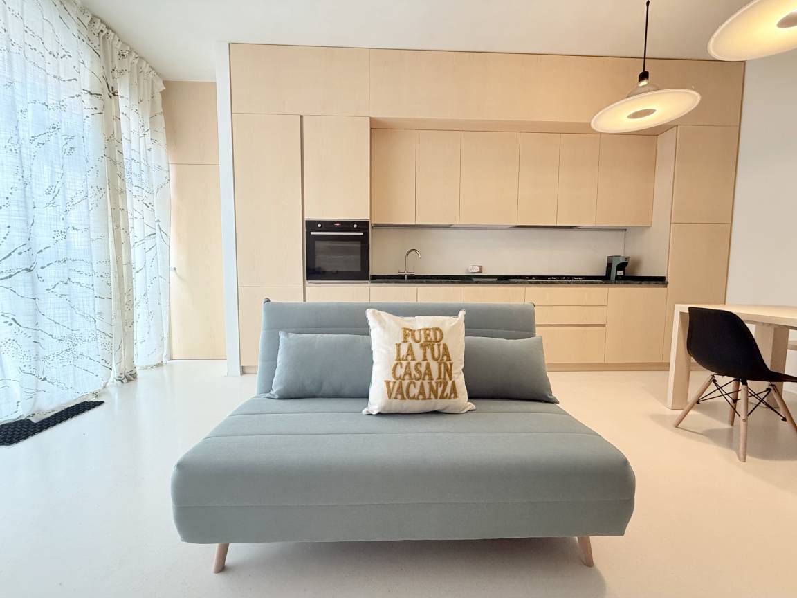 60 M² Apartment ∙ 1 Bedroom ∙ 4 Guests - Porto Recanati