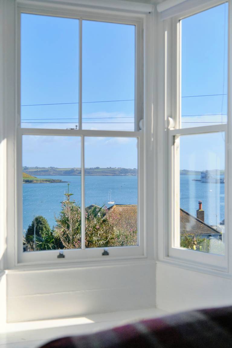 140 M² House ∙ 4 Bedrooms ∙ 7 Guests - St Mawes