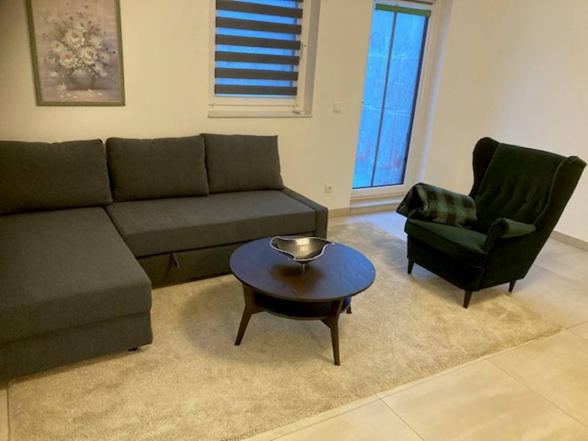 50 M² Apartment ∙ 1 Bedroom ∙ 2 Guests - Frankfurt