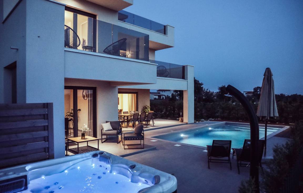 174 평방 미터 주택 ∙ 침실 3개 ∙ 게스트 8명 - 풀라