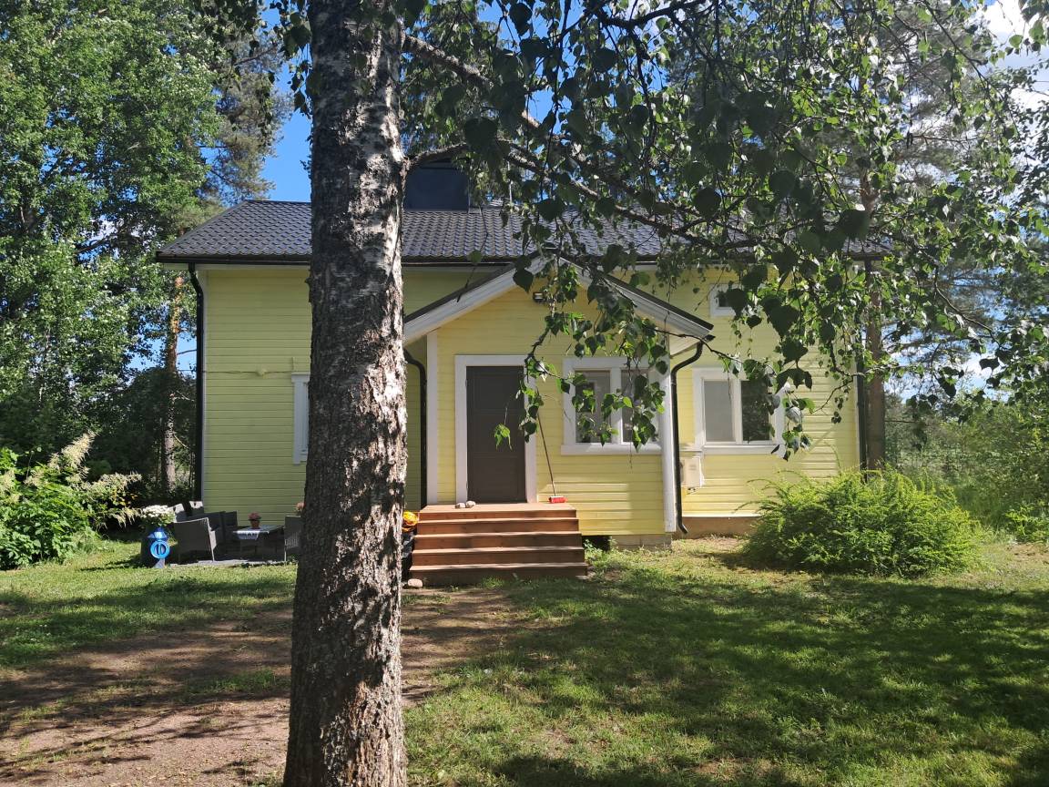 160 M² Ferienhaus ∙ 4 Schlafzimmer ∙ 8 Gäste - Kouvola