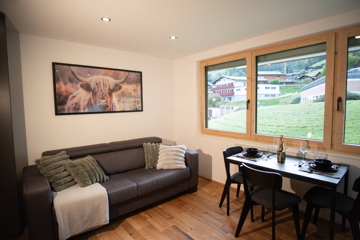 35 M² Apartment ∙ 1 Bedroom ∙ 4 Guests - Bludenz