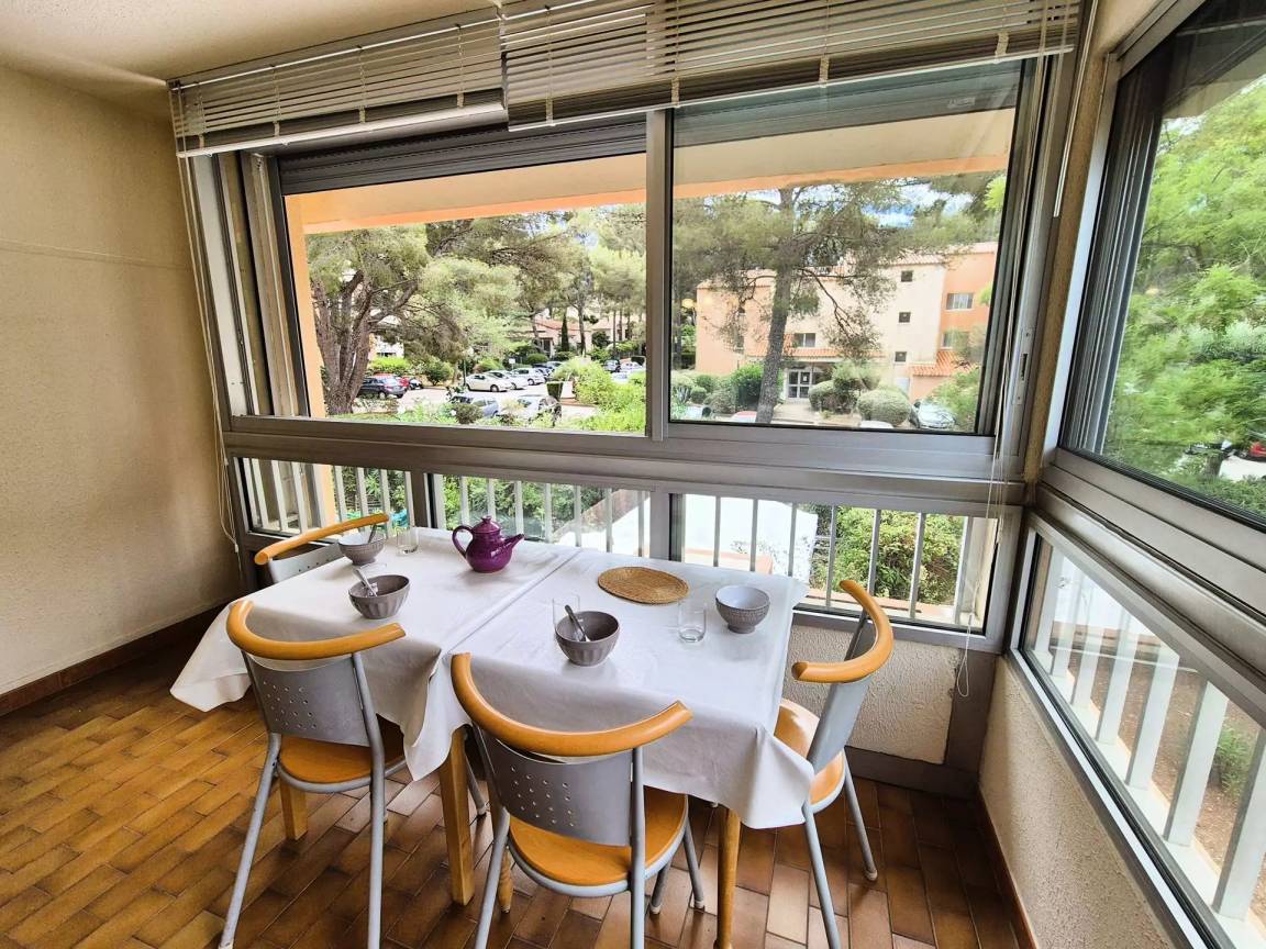 52 M² Appartement ∙ 2 Chambres ∙ 4 Personnes - Saint-Mandrier-sur-Mer