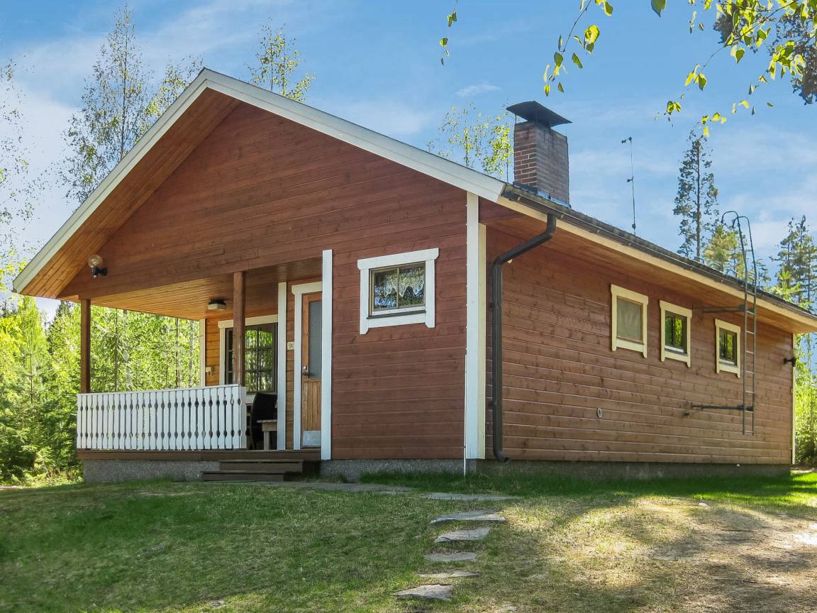 80 M² Casa ∙ 2 Habitaciones ∙ 6 Huéspedes - Savonlinna