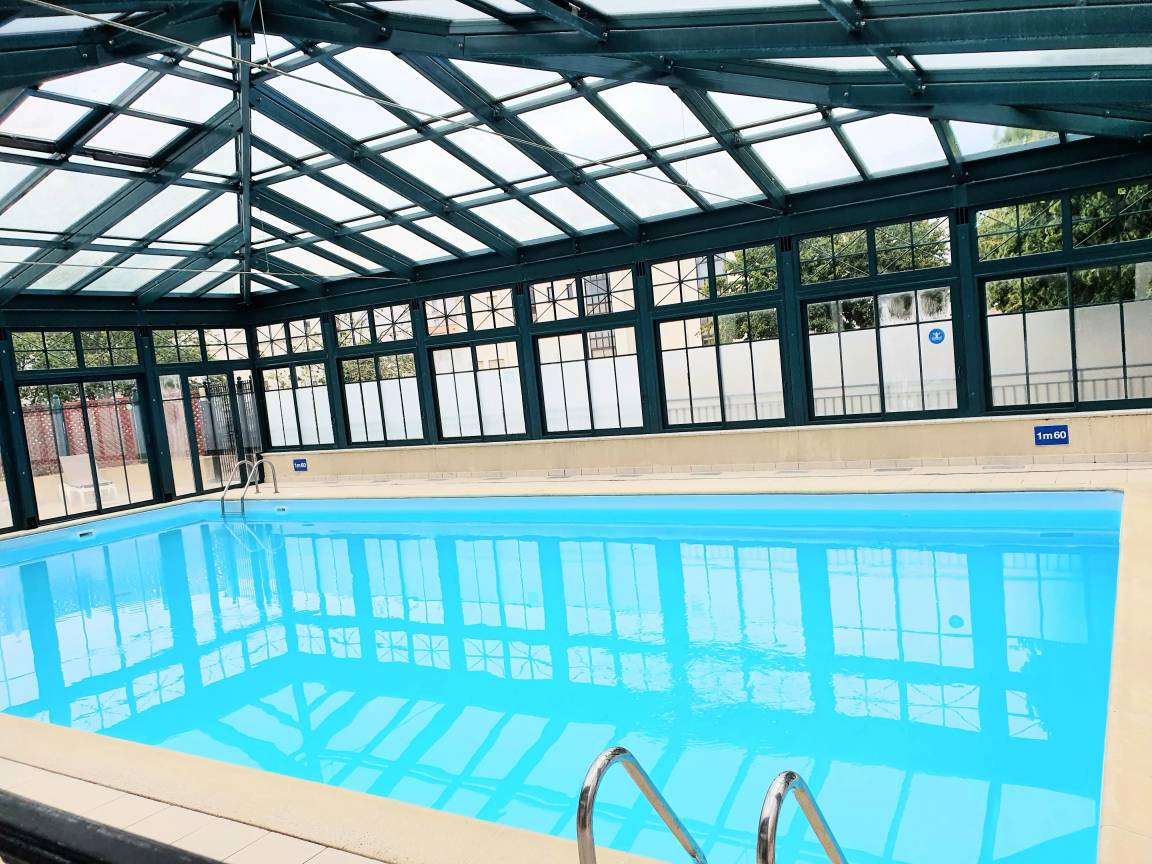 22 M² Studio Flat ∙ 1 Bedroom ∙ 4 Guests - La Rochelle