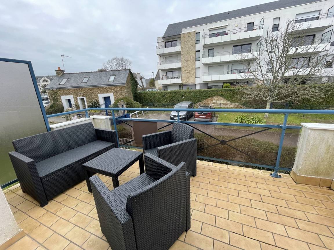 62 M² Appartement ∙ 2 Chambres ∙ 4 Personnes - Saint-Gildas-de-Rhuys