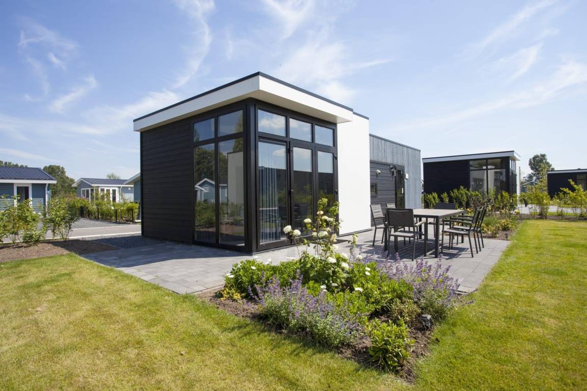 Bungalow ∙ 2 Habitaciones ∙ 4 Huéspedes - Zeewolde