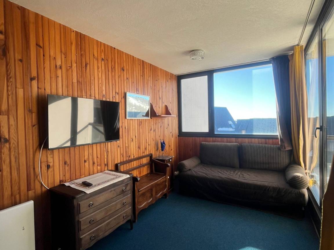 30 M² Appartement ∙ 1 Chambre ∙ 4 Personnes - Lac Chambon