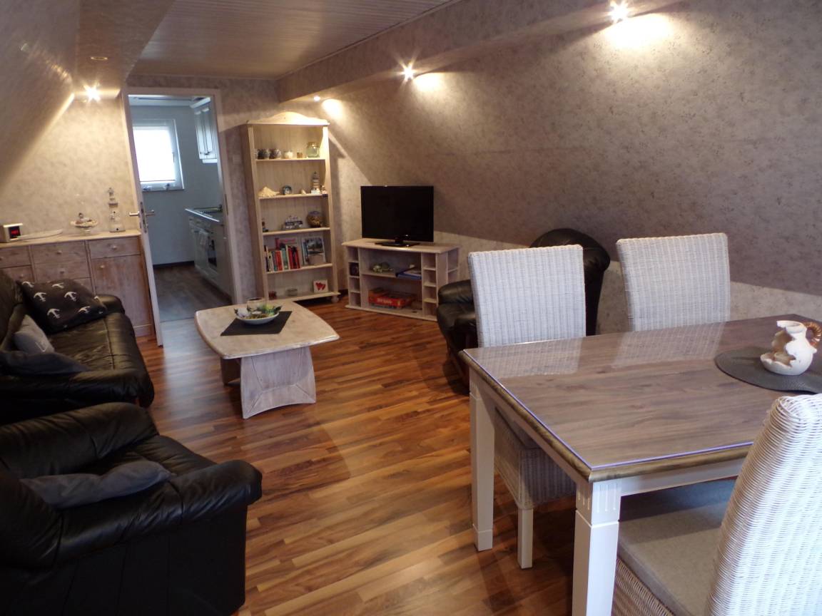45 M² Apartment ∙ 2 Bedrooms ∙ 4 Guests - Norden