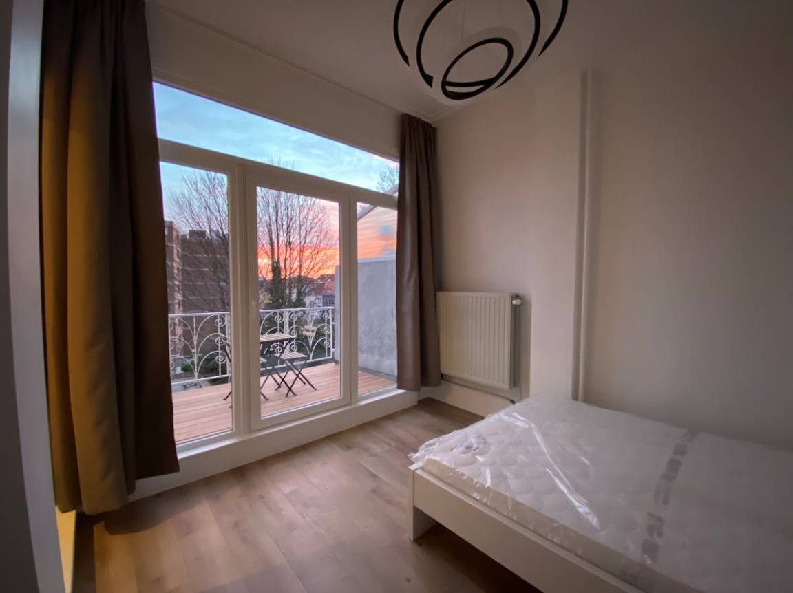 Chambre Privée ∙ 1 Chambre ∙ 3 Personnes - Woluwe-Saint-Lambert