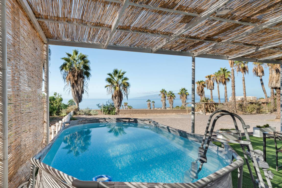 60 M² Ferienhaus ∙ 1 Schlafzimmer ∙ 5 Gäste - Teneriffa