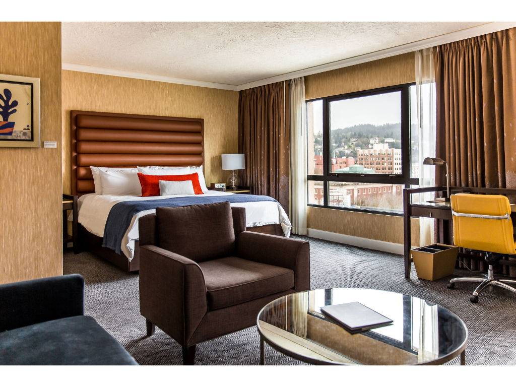 41 M² Hotel ∙ 1 Bedroom ∙ 4 Guests - Portland, OR
