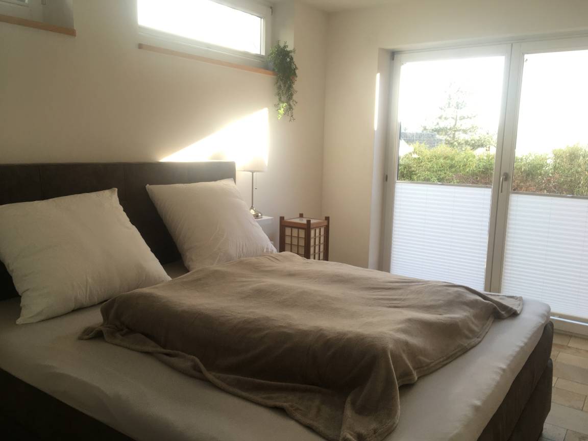 Ferienwohnung ∙ 1 Schlafzimmer ∙ 1 Gast - Allershausen