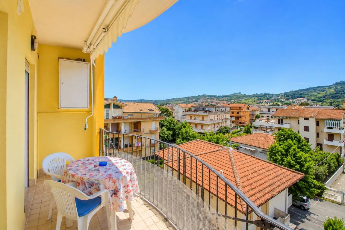 50 M² Maison De Vacances ∙ 2 Chambres ∙ 4 Personnes - Alba Adriatica