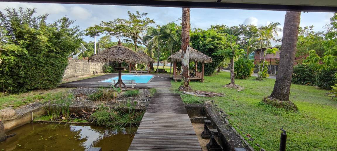 250 M² Villa ∙ 4 Chambres ∙ 9 Personnes - Guyane française