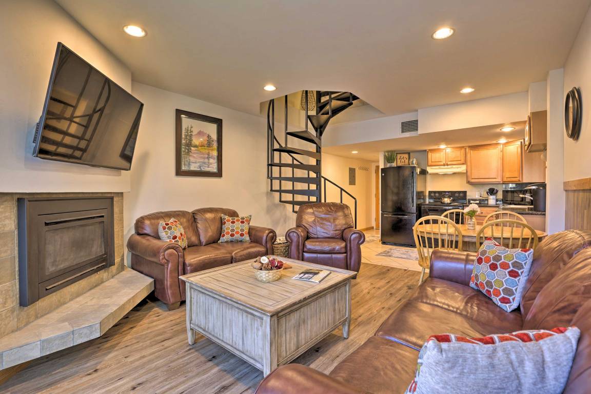 70 M² Apartment ∙ 2 Bedrooms ∙ 8 Guests - Copper Mountain, CO