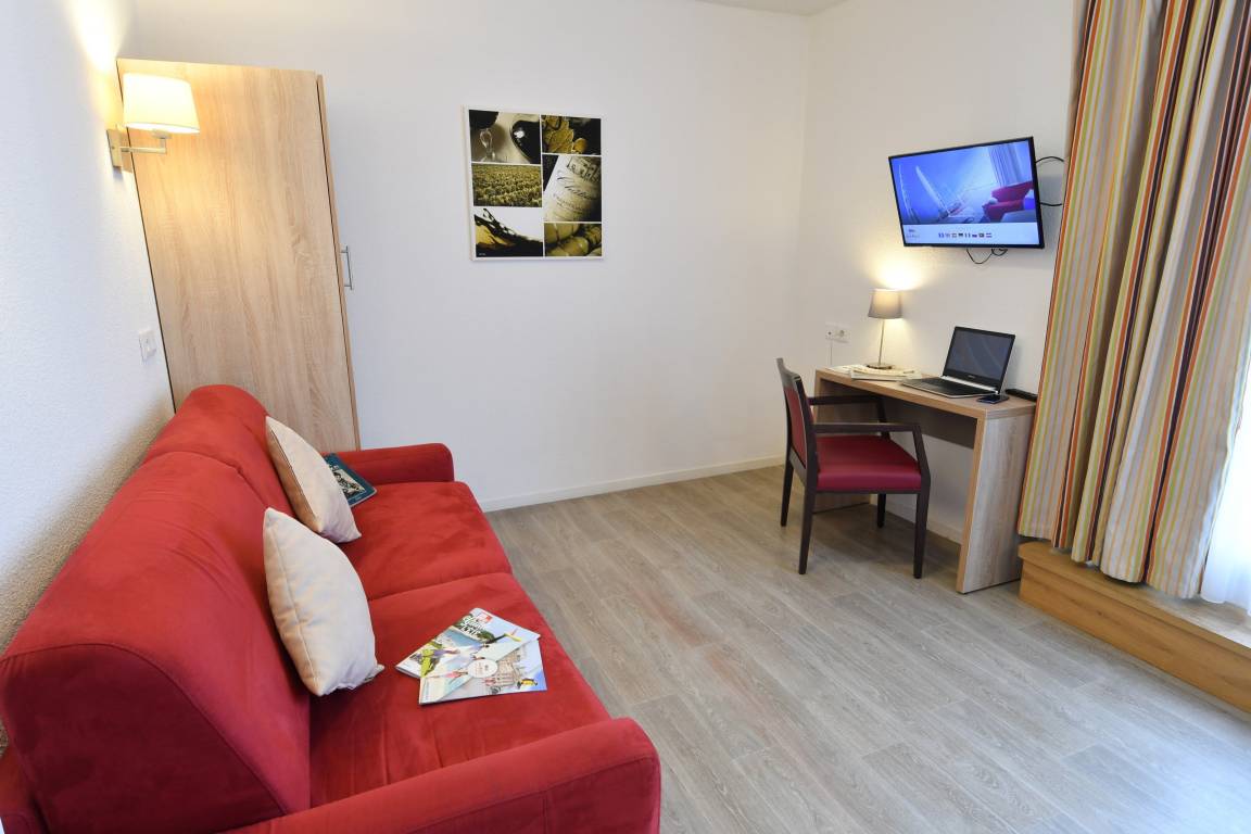 Appartement En Copropriété ∙ 1 Chambre ∙ 4 Personnes - Carbon-Blanc