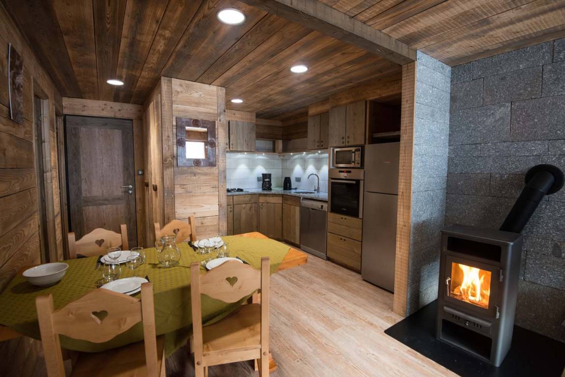 42 M² Appartement ∙ 1 Slaapkamer ∙ 5 Gasten - Xonrupt-Longemer